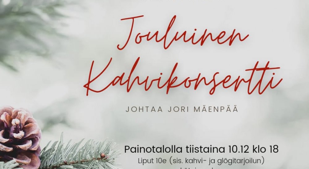 Tapahtumakalenteri