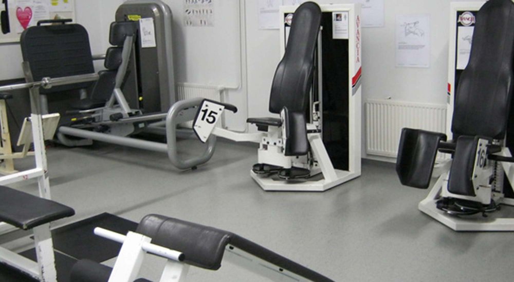 Kuntosalien hinnasto, ohjeet ja säännöt