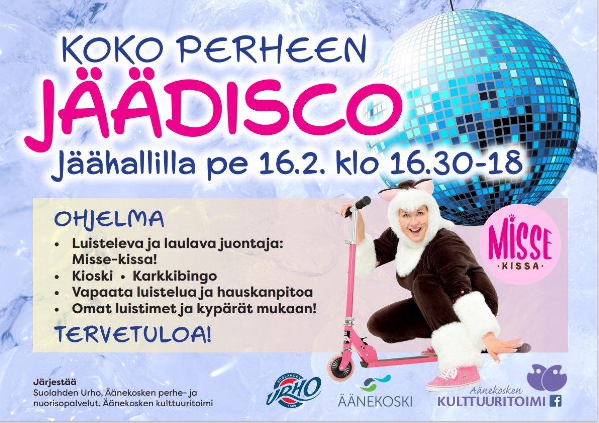 Tapahtumat Äänekoskella - Visit Äänekoski